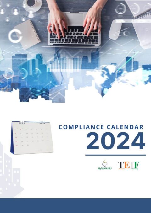 Compliance Calendar 2024 | TEIF