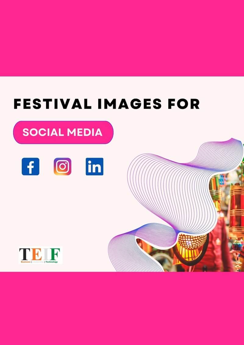 Festival templates for your social media pages | TEIF